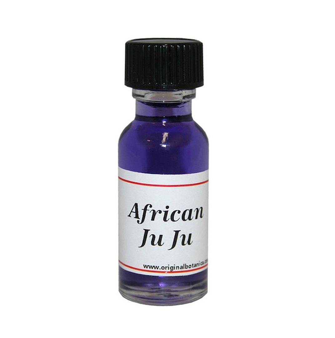 African Ju Ju Oil – Queen City Curio & Apothecary