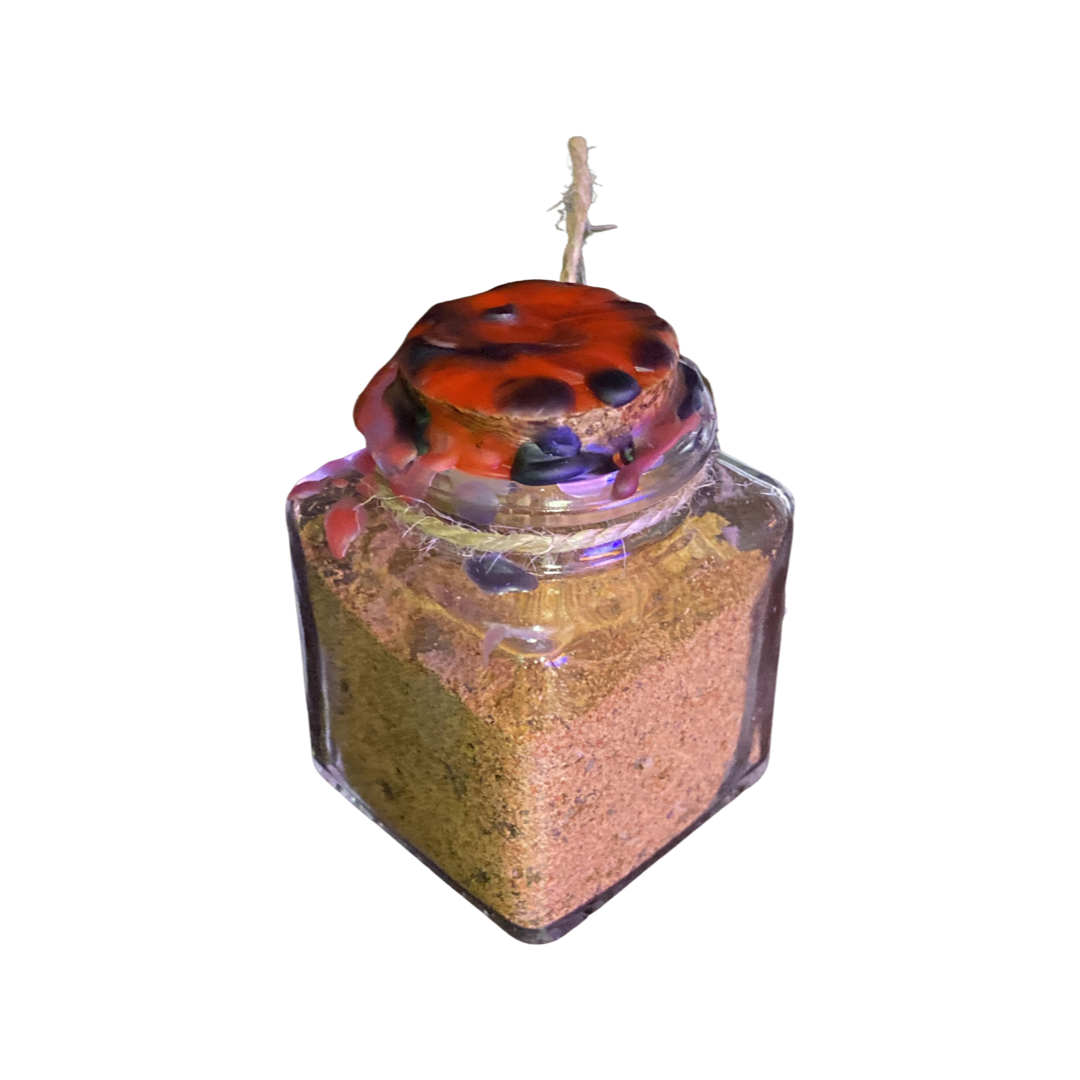 Activated Hot Foot Powder – Queen City Curio & Apothecary