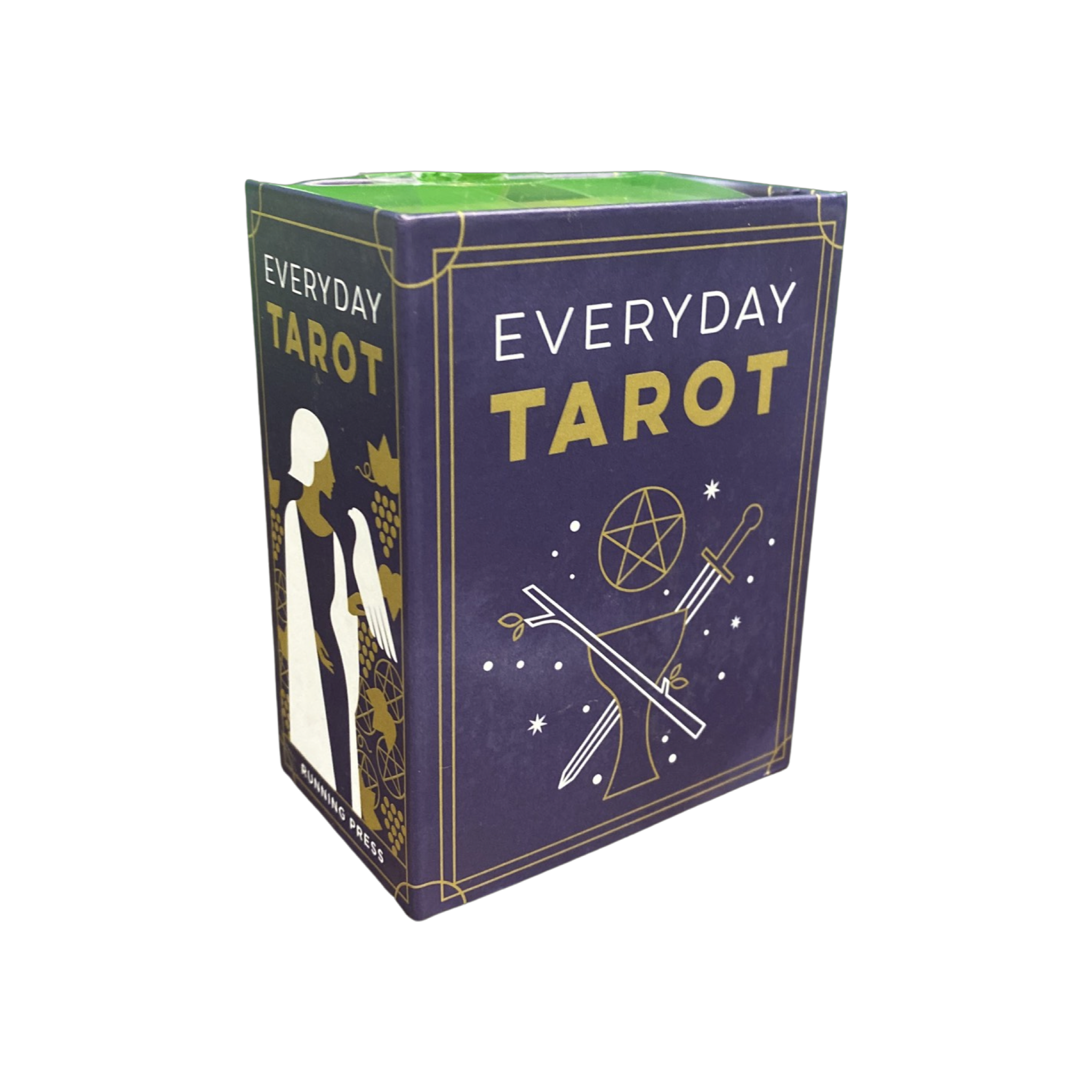 Everyday Tarot Mini Deck – Queen City Curio & Apothecary