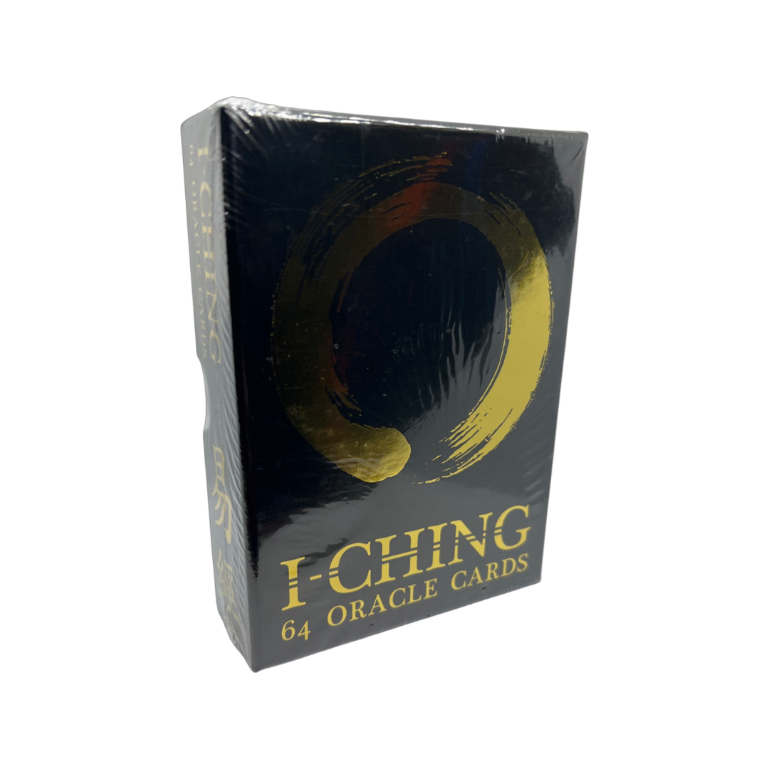 I Ching Oracle Cards – Queen City Curio & Apothecary