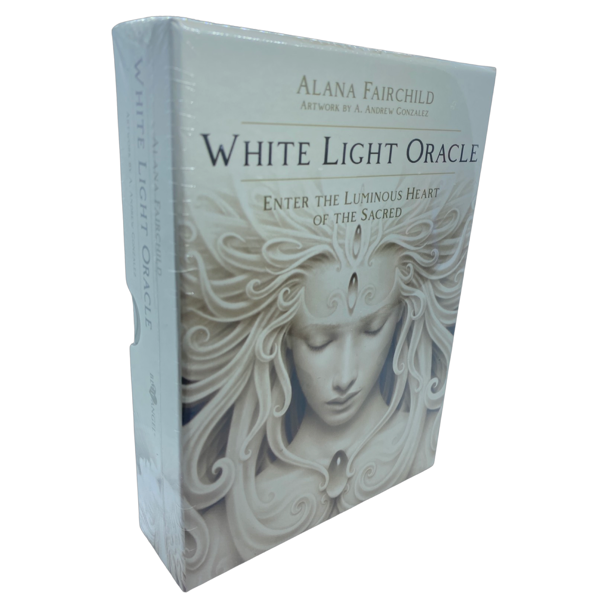 White Light Oracle Deck – Queen City Curio & Apothecary